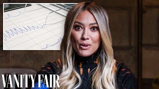 Hilary Duff Is Coming Clean About The Vanity Fair Young Hollywood Cover ...