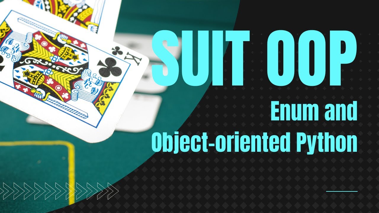 Learn Enum In Object Oriented Python Youtube