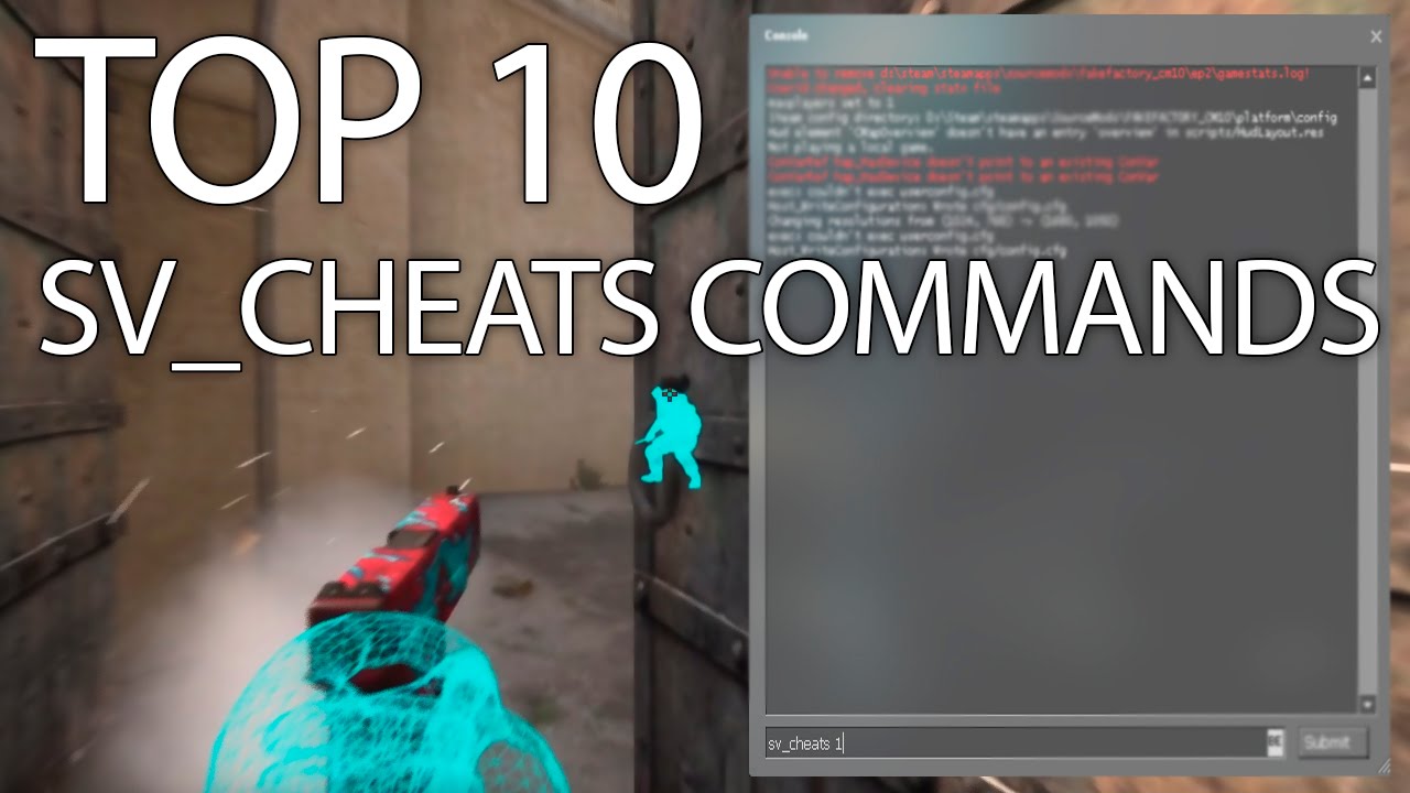 Counter Strike Source Wallhack Command Plminsider