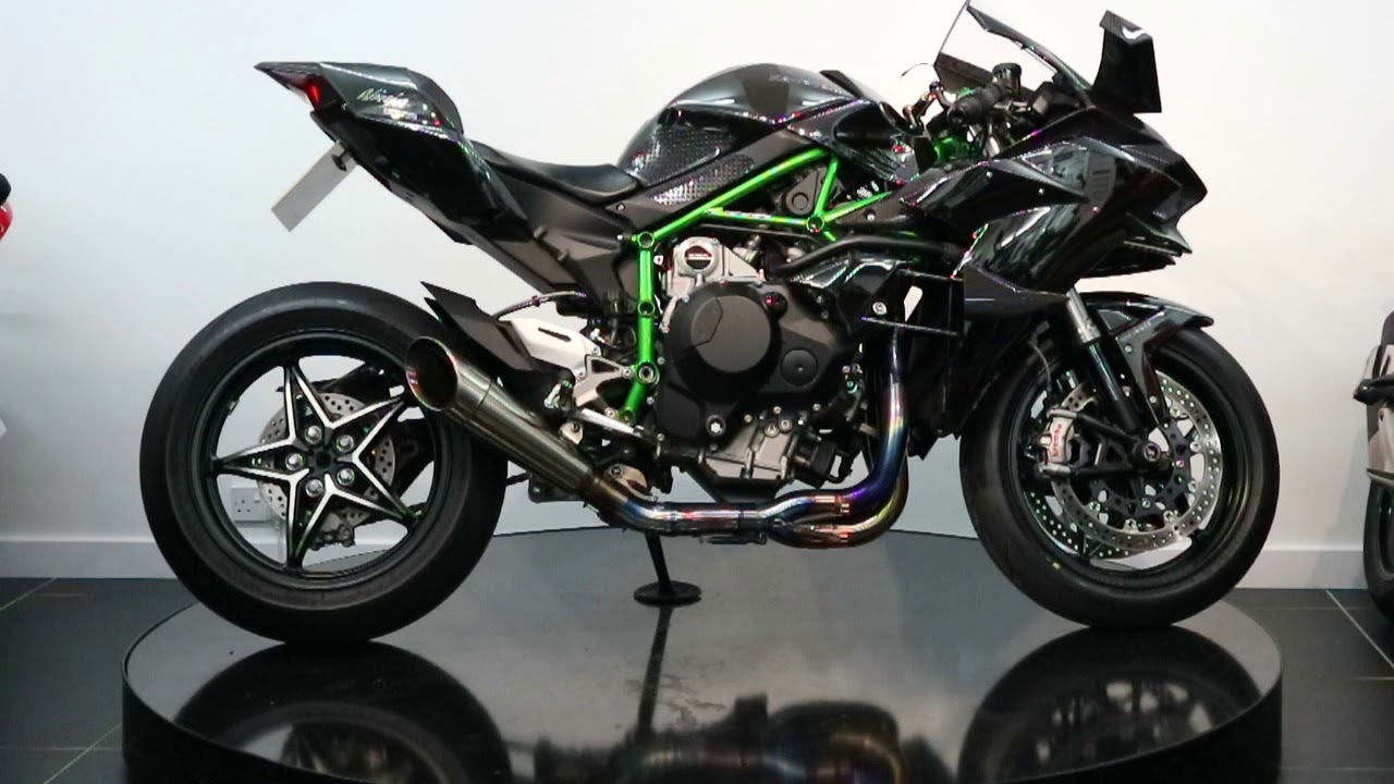 Now Sold Road Legal Kawasaki H2r For Sale 49 995 Stock No 5771