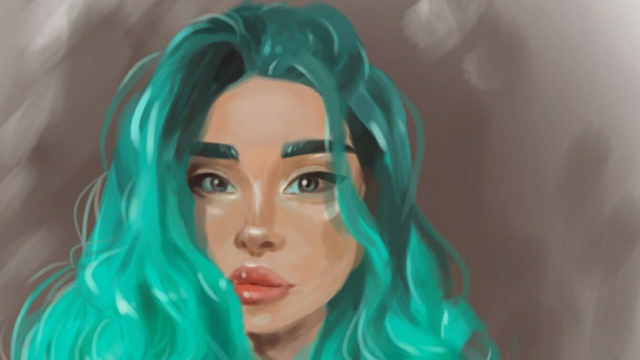 Ibis Paint Speedpaint 6 Youtube