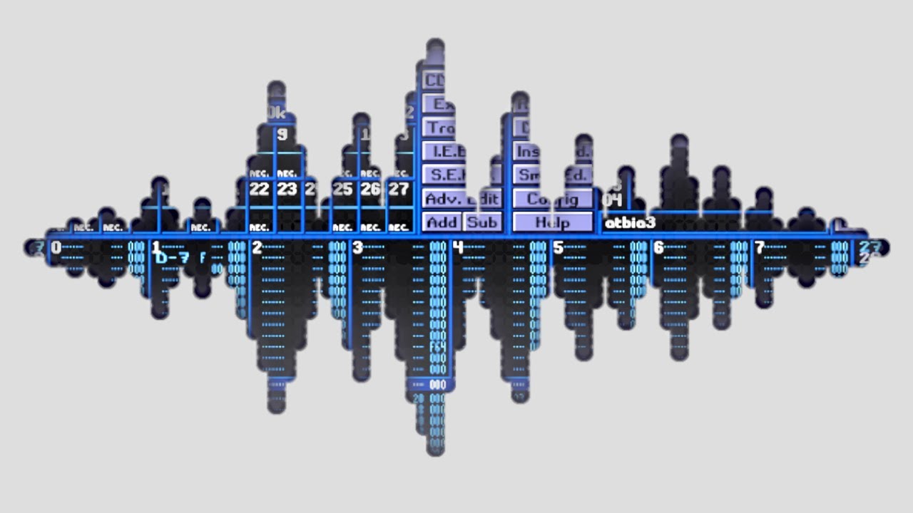 Fasttracker 2 How To Import And Use Samples Tutorial 4 Youtube