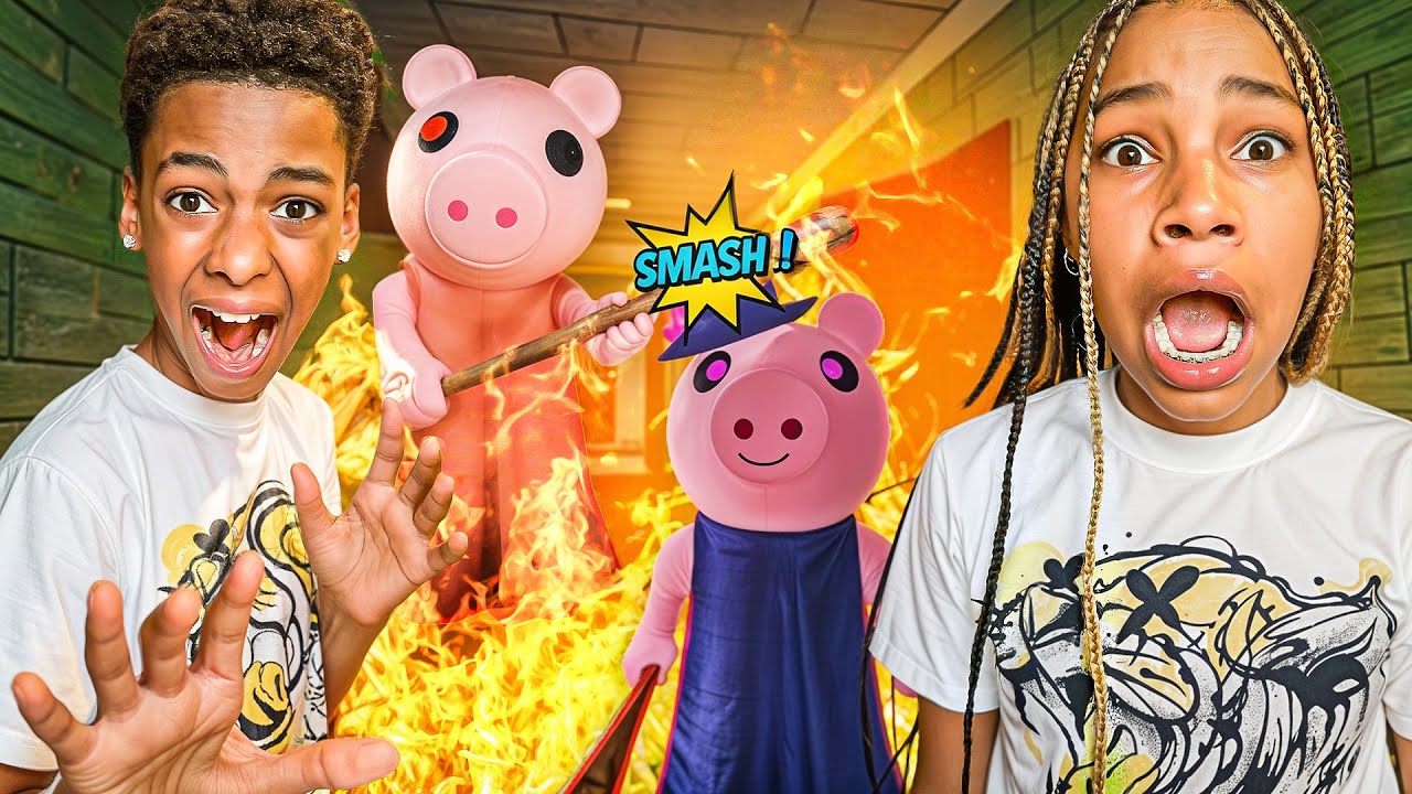 Piggy In Roblox Youtube