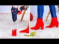 3d Pen Vs Glue Gun Cool Hacks And Crafts For You 5 Minute Crafts Mp3 ...