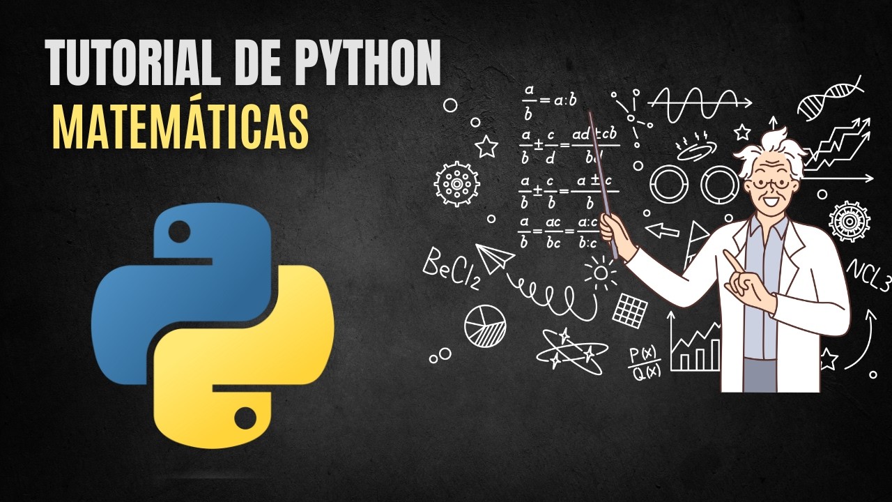 Matemáticas En Python Youtube
