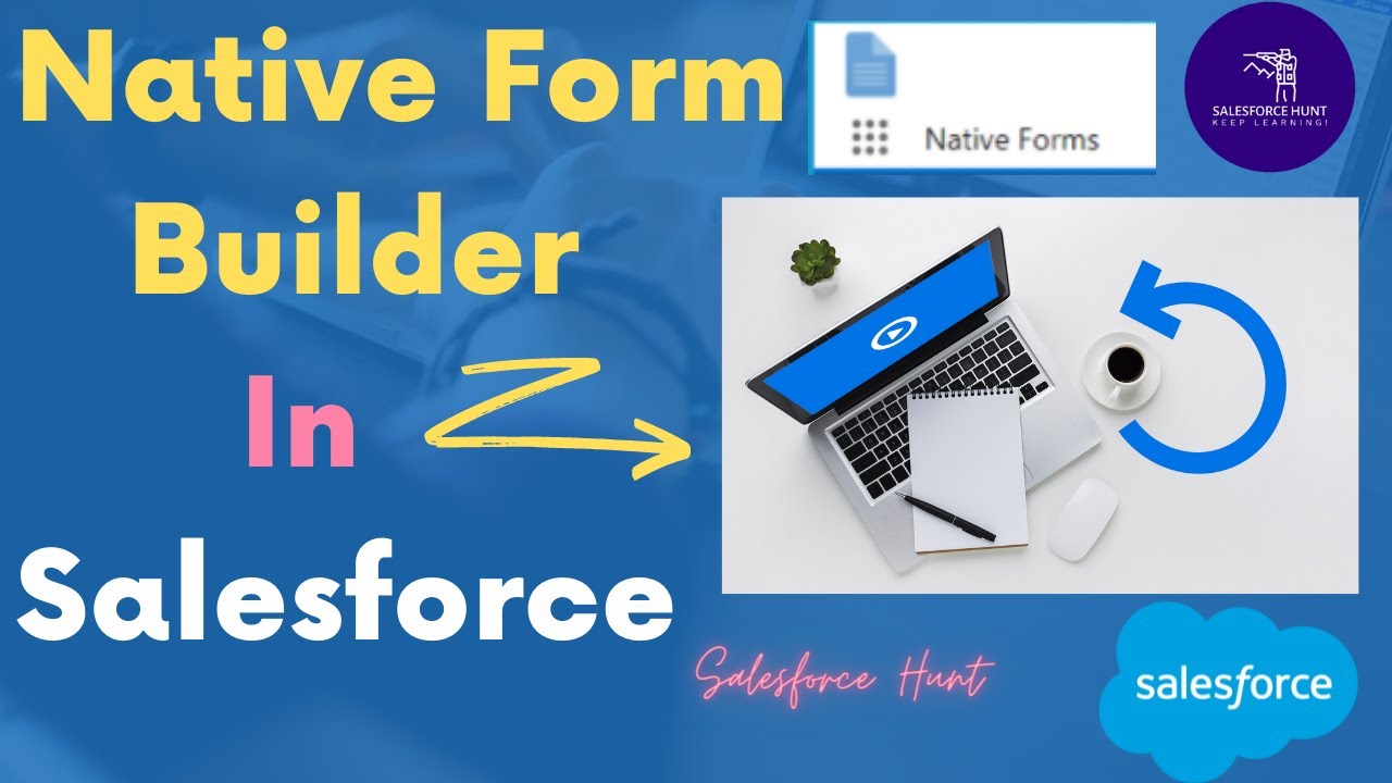 Native Form Builder In Salesforce Form Builder Appexchange Youtube