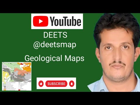 Geological Maps Youtube