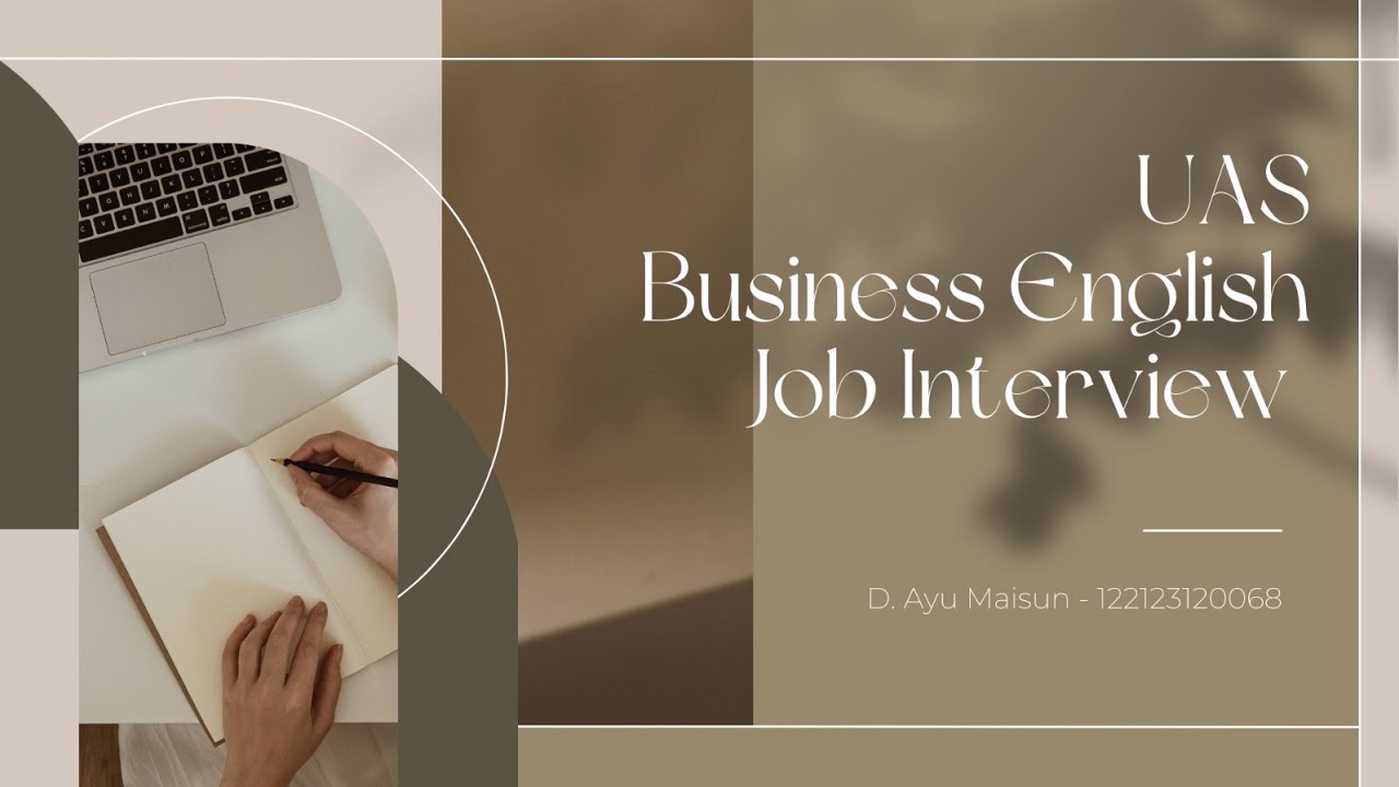 Job Interview Youtube