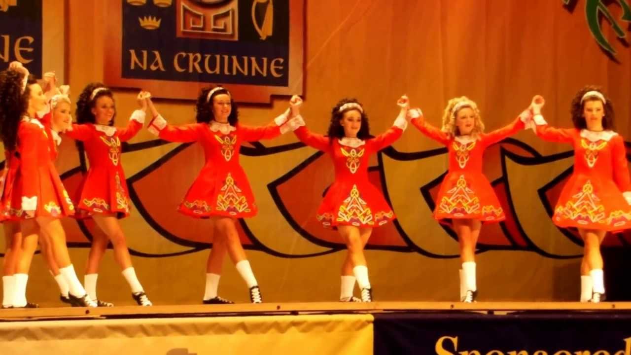 Irish Dance World Championship Boston 2013 Youtube