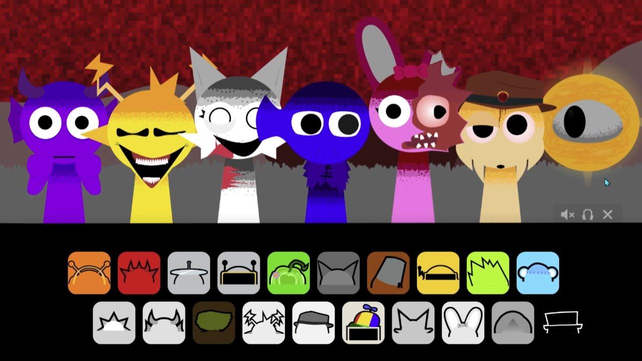 Sprunki Remake Youtube