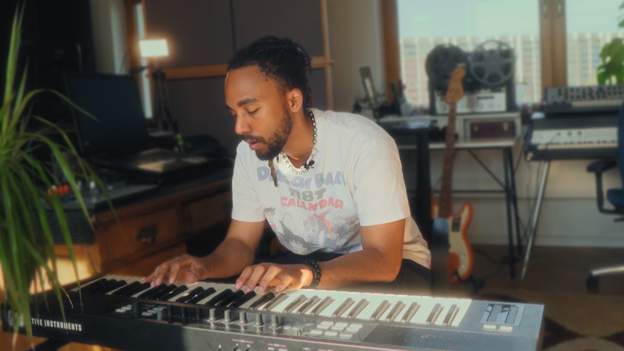 Making Samples Youtube