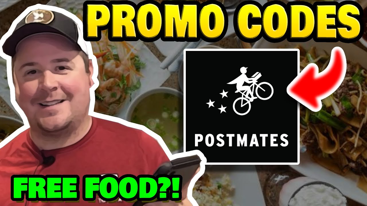 Postmates Promo Code New User 100 At Annabelle Raggatt Blog