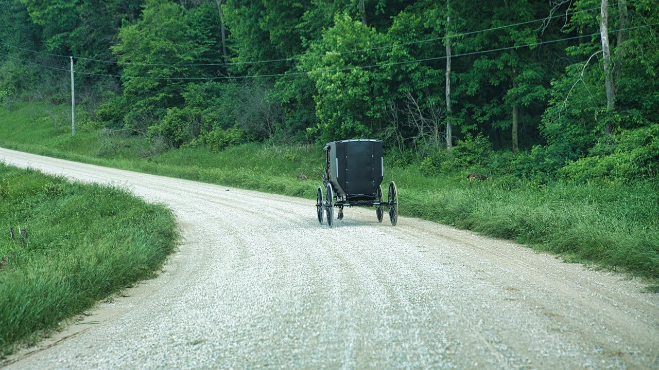 Amish Backroads Audio Tour Sample Track With Photography Youtube