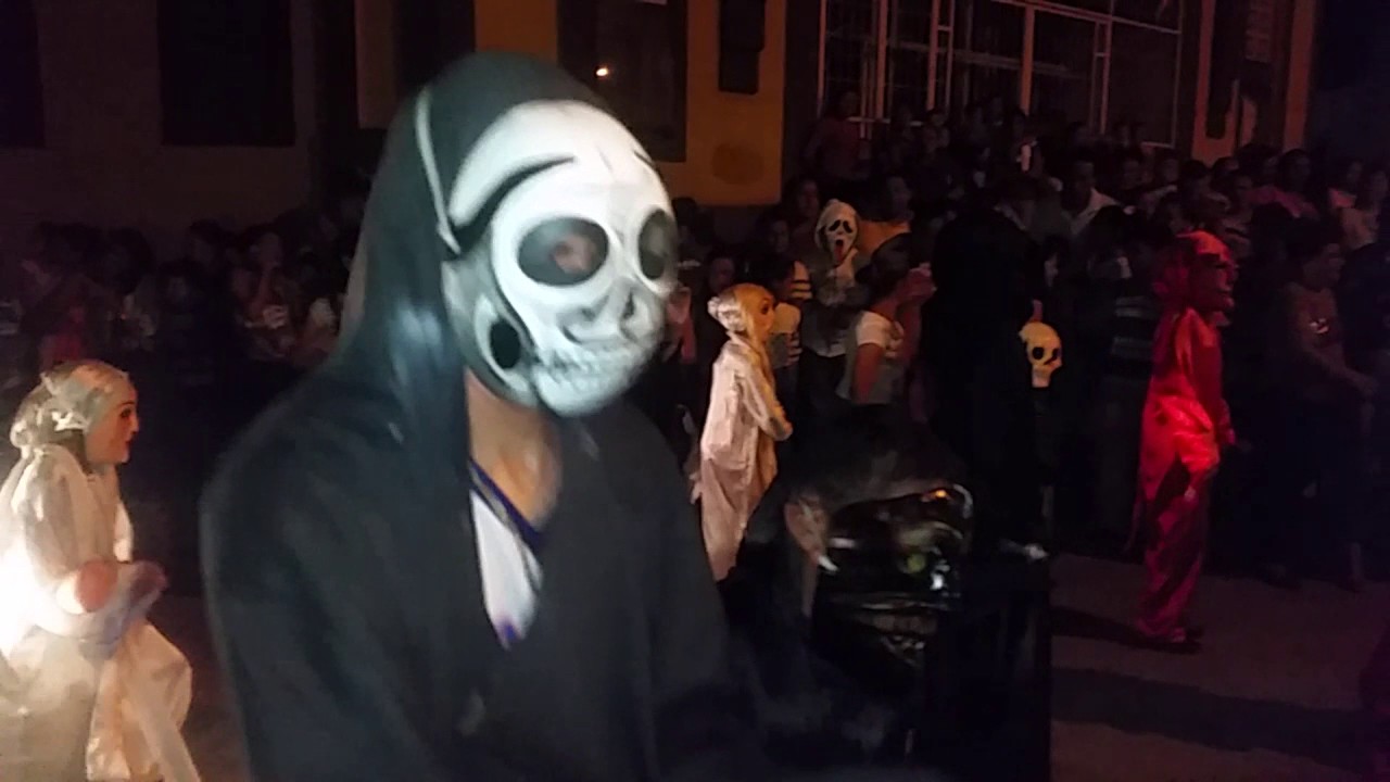 Carnaval De Mitos Leyendas Y Tradiciones León Nicaragua 2016 1 Youtube