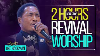 Apostle Ako Hackman Prayer Worship Medley For Everyday Gospel Hideout ...