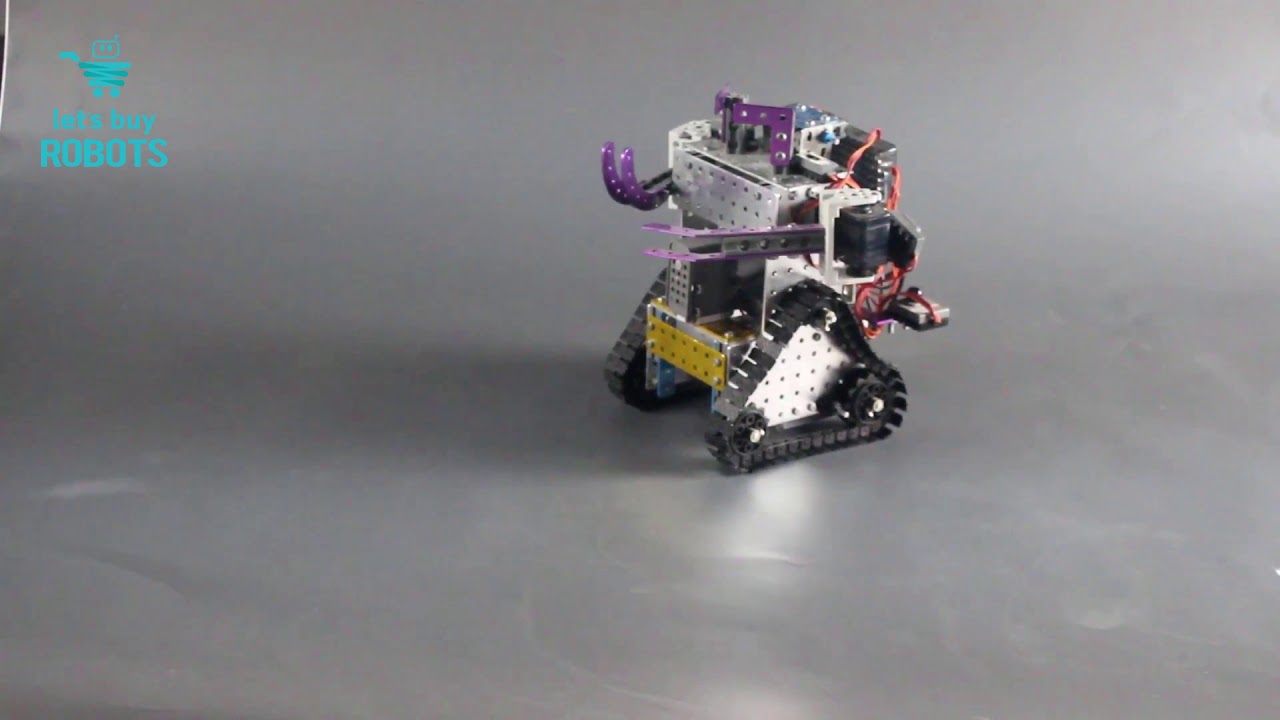 Mrt5 Let S Buy Robots Youtube