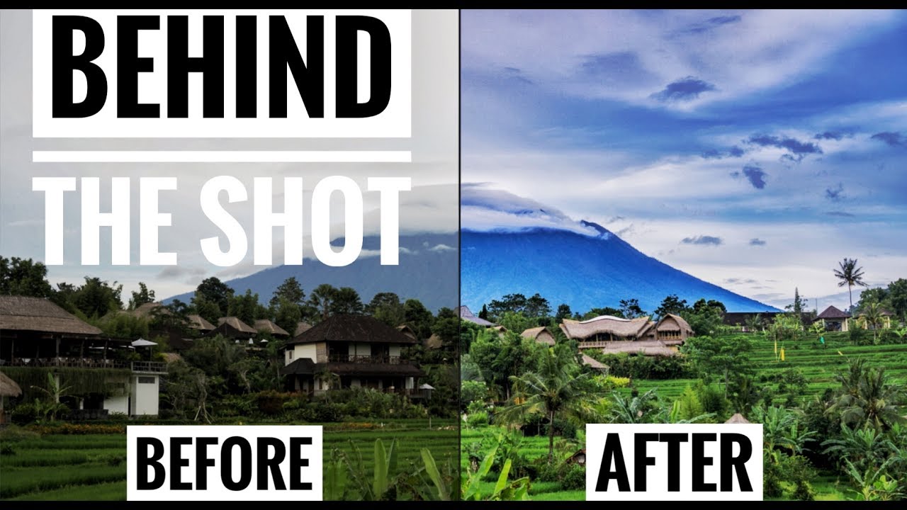 How To Edit Timelapses Timelapse Editing Tutorial Part 1 Youtube