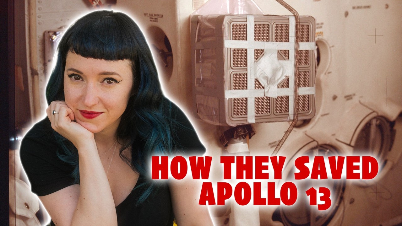 An Absurdly Deep Dive Into Apollo 13 Youtube