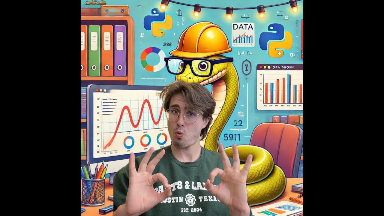 Python Basics For Data Engineers Python Data Engineering Basics Youtube