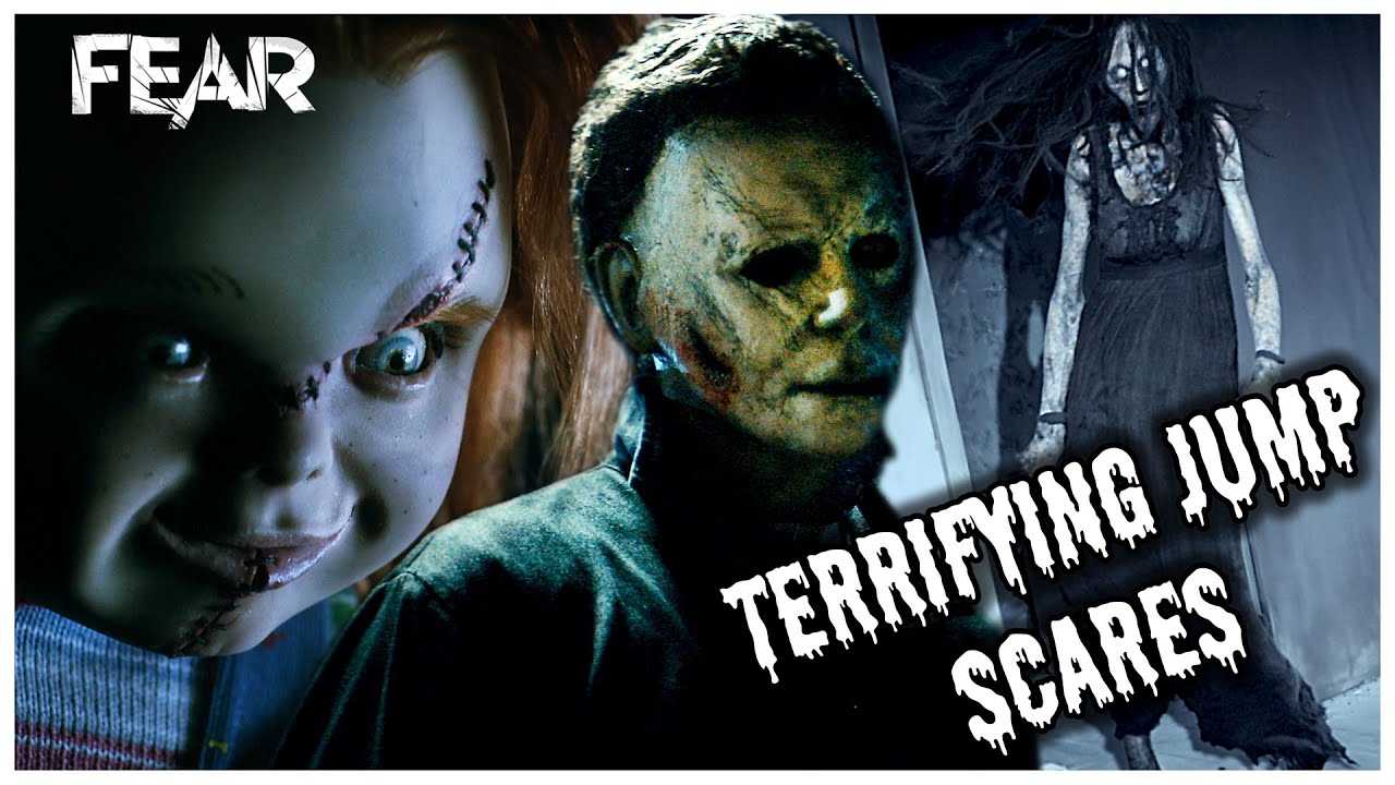 Scary Jump Scares