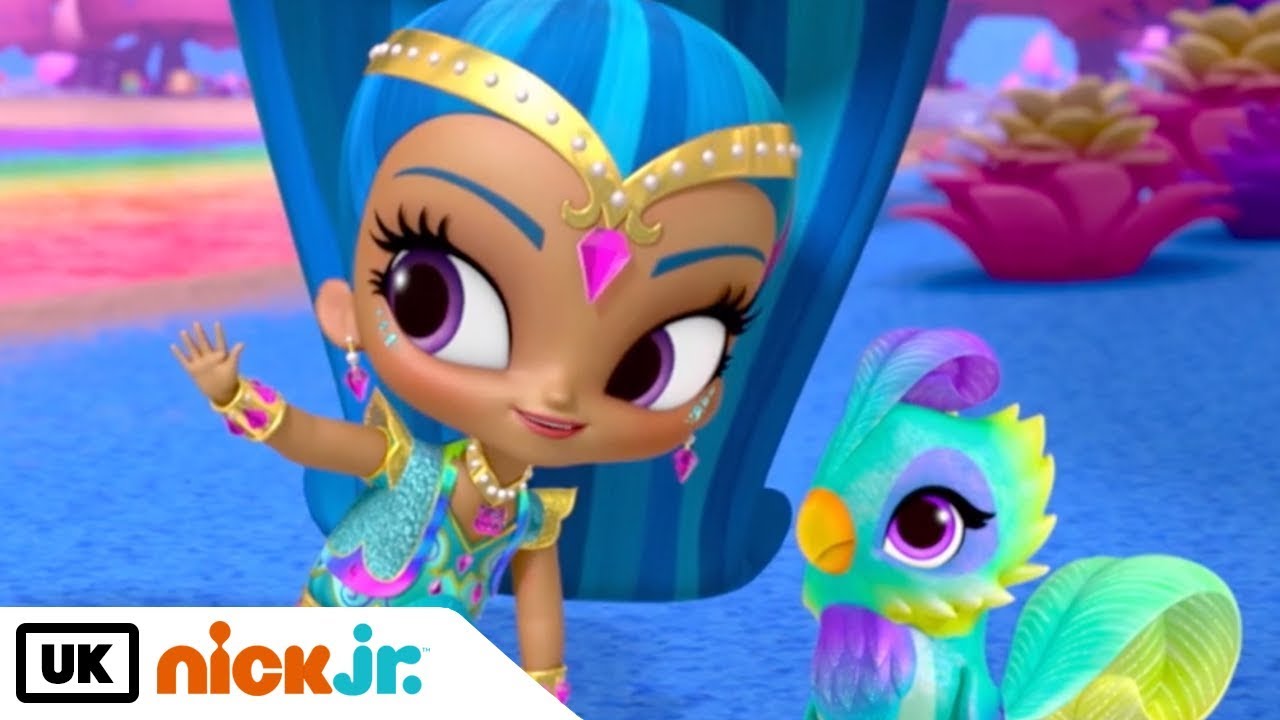 Nick Jr Shimmer And Shine Episodes You Tube Rotteen