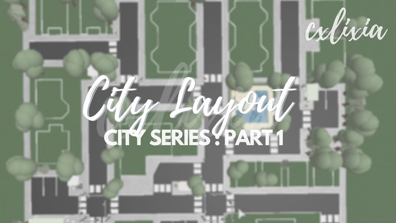 Floor Plan Bloxburg Town Layout Ideas Viewfloor Co