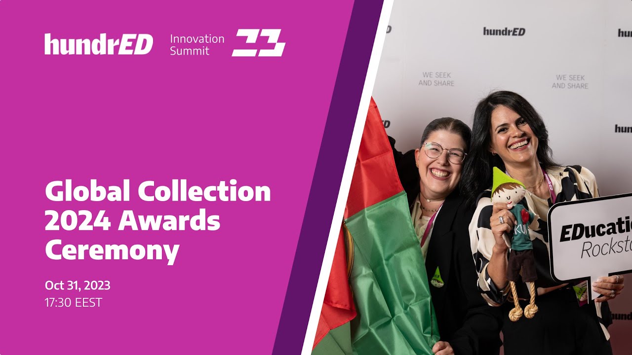 Global Collection 2024 Awards Ceremony Hundred Youtube