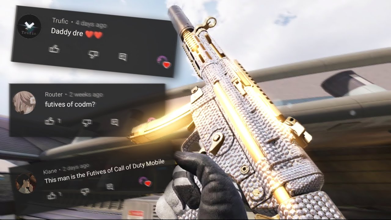 Codm Futives Youtube