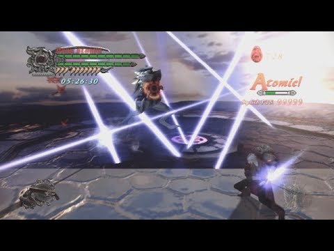 Dmc4se Some Combos 2 Youtube