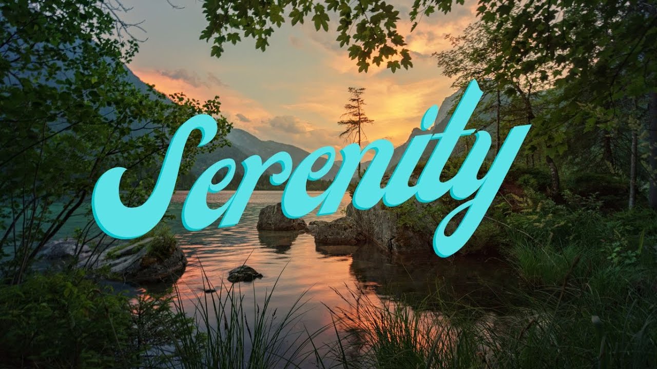 Serenity Calming Short Story To Help You Relax And Fall Asleep Youtube