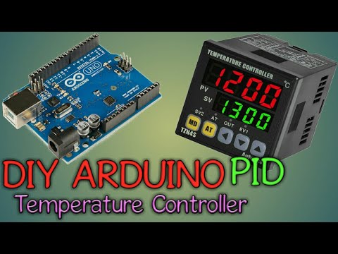 How To Make Arduino Pid Control Arduino Temperature Control Relay