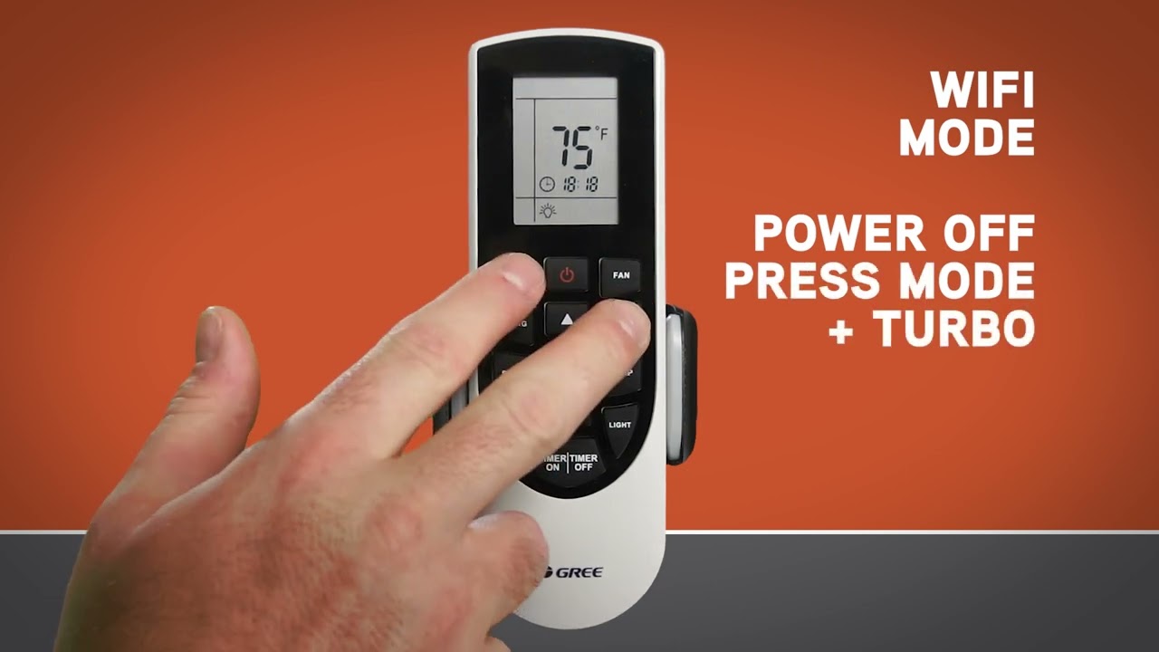 Decoding Your Gree Mini Split Find Master Your Owners Manual