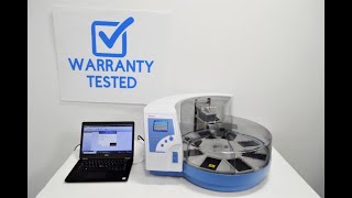 Thermo Kingfisher Flex 711 Dna Rna Extraction Purification Bostonind ...
