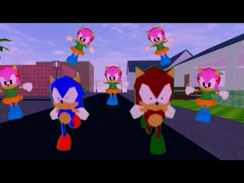 Old Sonic Bloopers S1 E4 Alternate Version Youtube