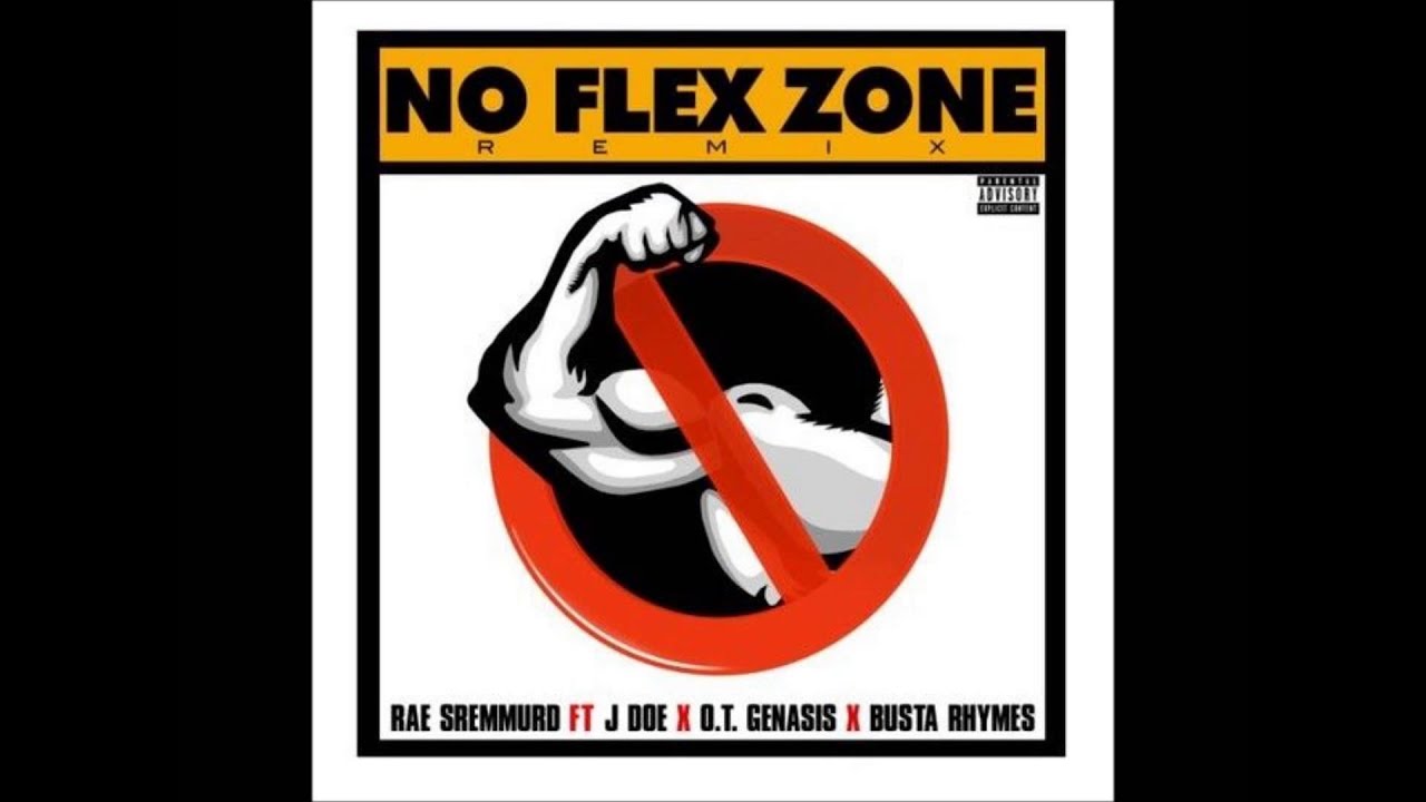 Rae Sremmurd No Flex Zone Instrumental Youtube