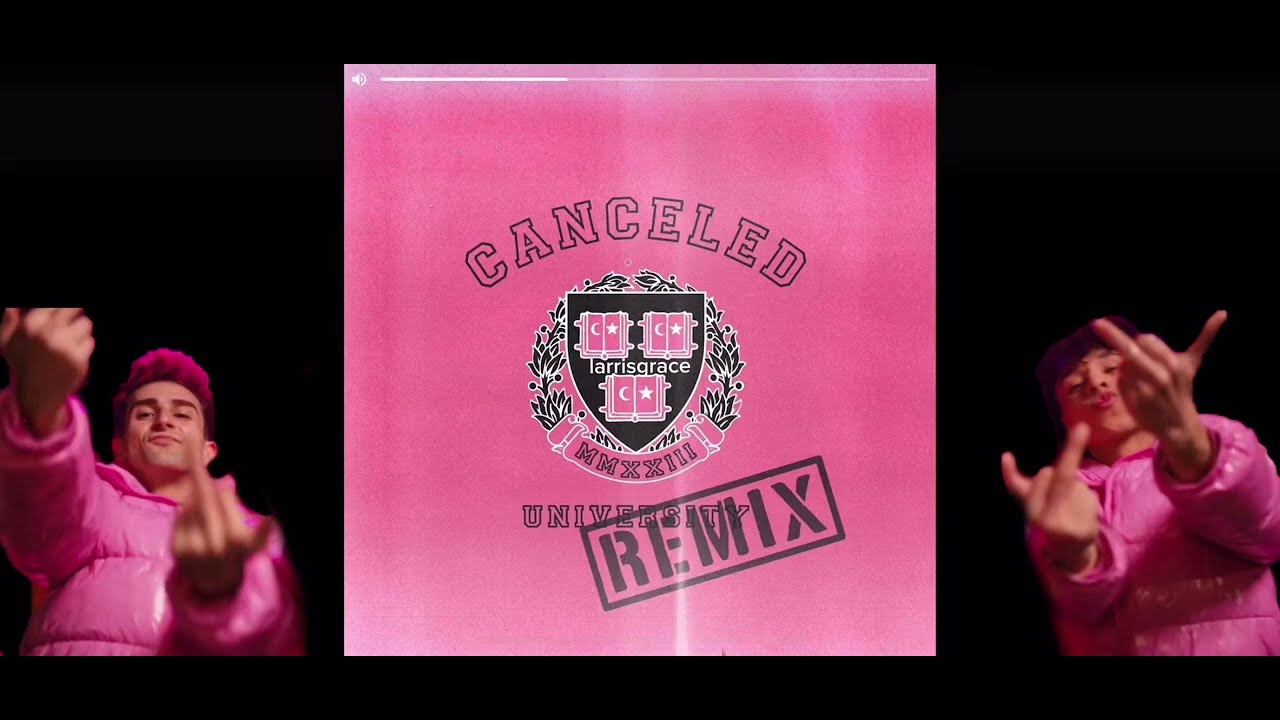 Canceled Remix Lyrics Larray Ft Issa Twaimz Streamers Disstrack