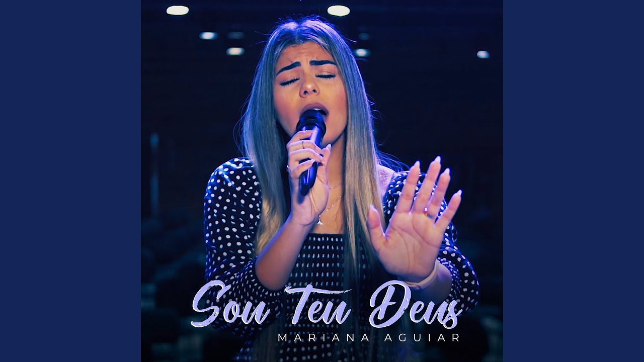 Sou Teu Deus Cover Youtube Music