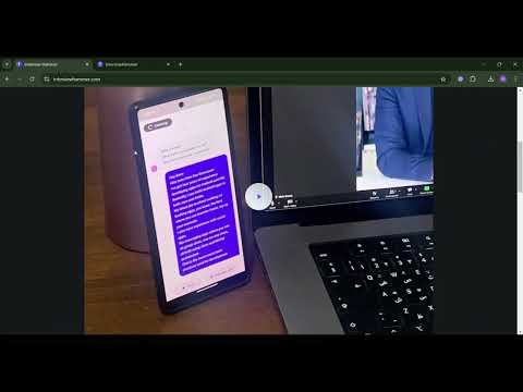 Interviewhammer Demo Youtube