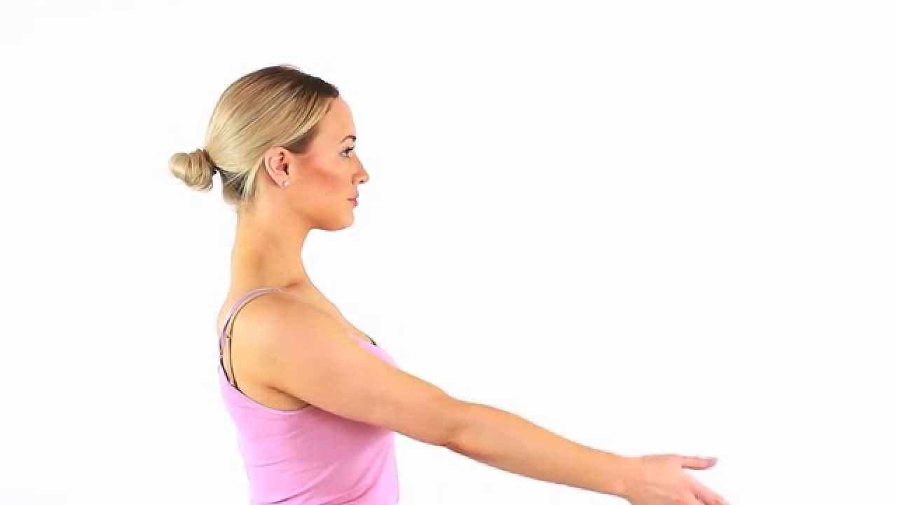How To Stretch Your Forearm Extensor Muscles Youtube