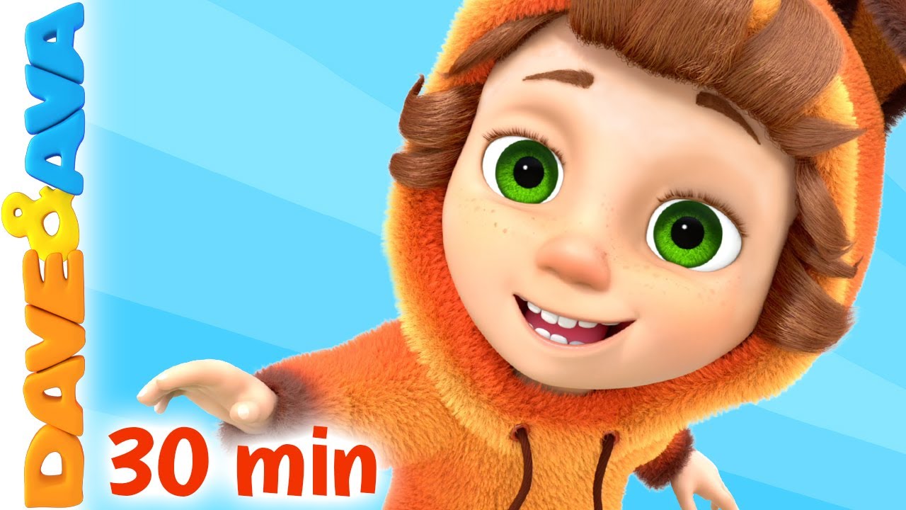 ёяшп One Little Finger And More Kids Songs Nursery Rhymes Baby Songs