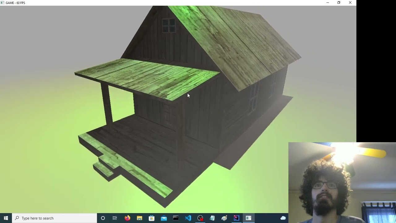 Modifying A 3d Java Game Engine Youtube