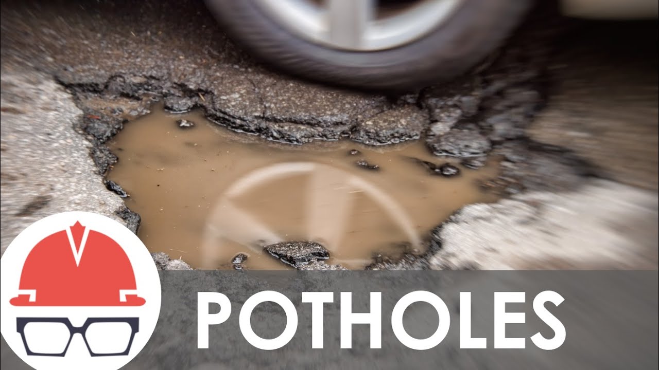 How Do Potholes Work