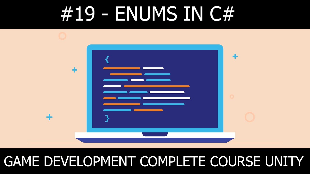 Enums C 19 Game Development Complete Course In Unity And C Urdu