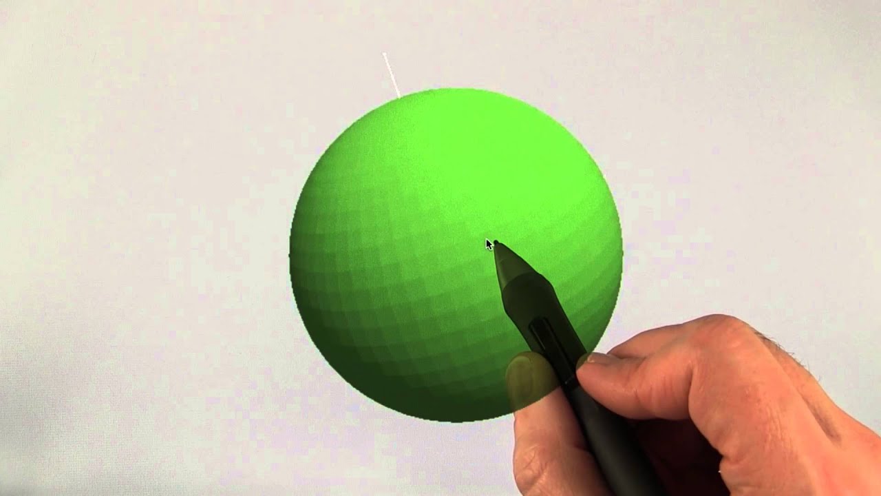 Diffuse Material Interactive 3d Graphics Youtube