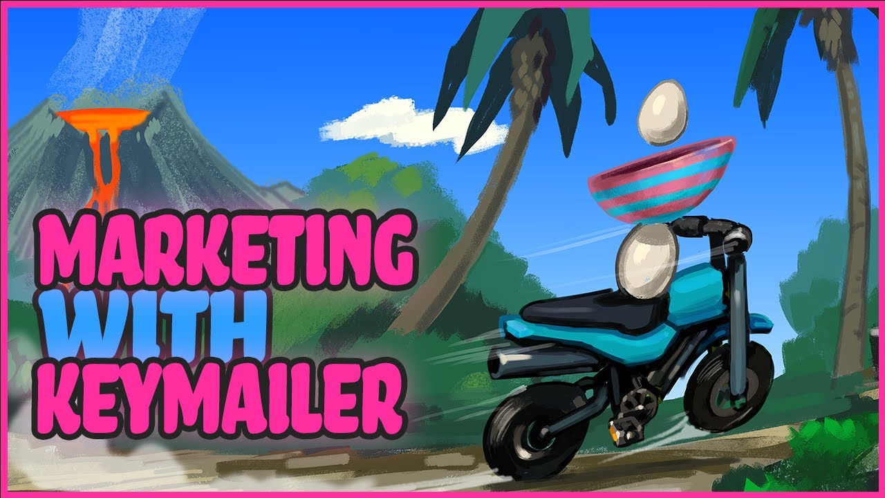 Get Noticed Game Marketing With Keymailer Youtube