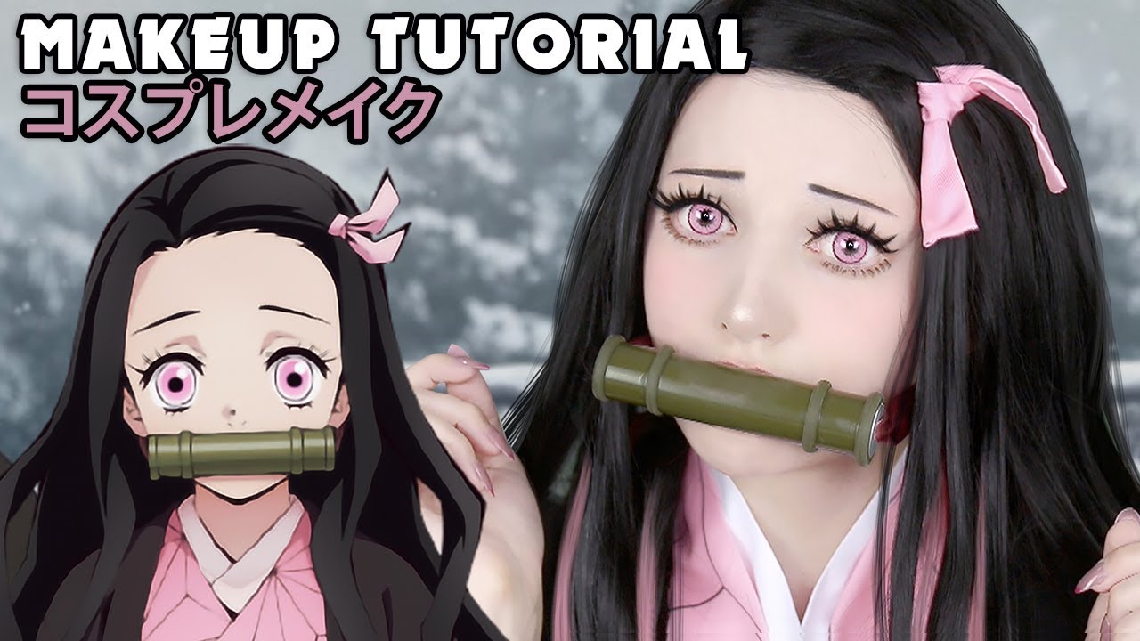 Anime Makeup Tutorial You Saubhaya Makeup