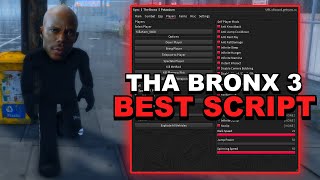 Best Tha Bronx 3 Script Out Right Now Dupe Aimbot Infinite Money Gar ...