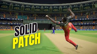 Cricket 26 Patch Much Needed Improvements Stumpings Ball Marker More ...