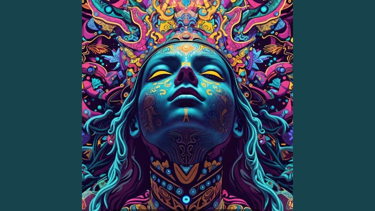 Psychedelic Jungle Youtube