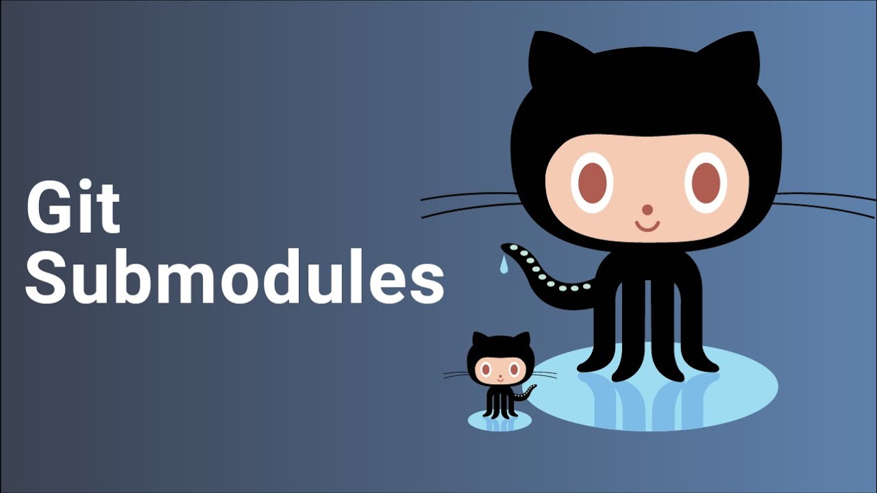 Git Submodules Tutorial For Beginners Youtube